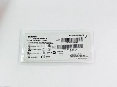 Stryker Coarse Offset Blades - BLADE, FAN, OFF, 19X.38X41.5MM - 5400-1 ...