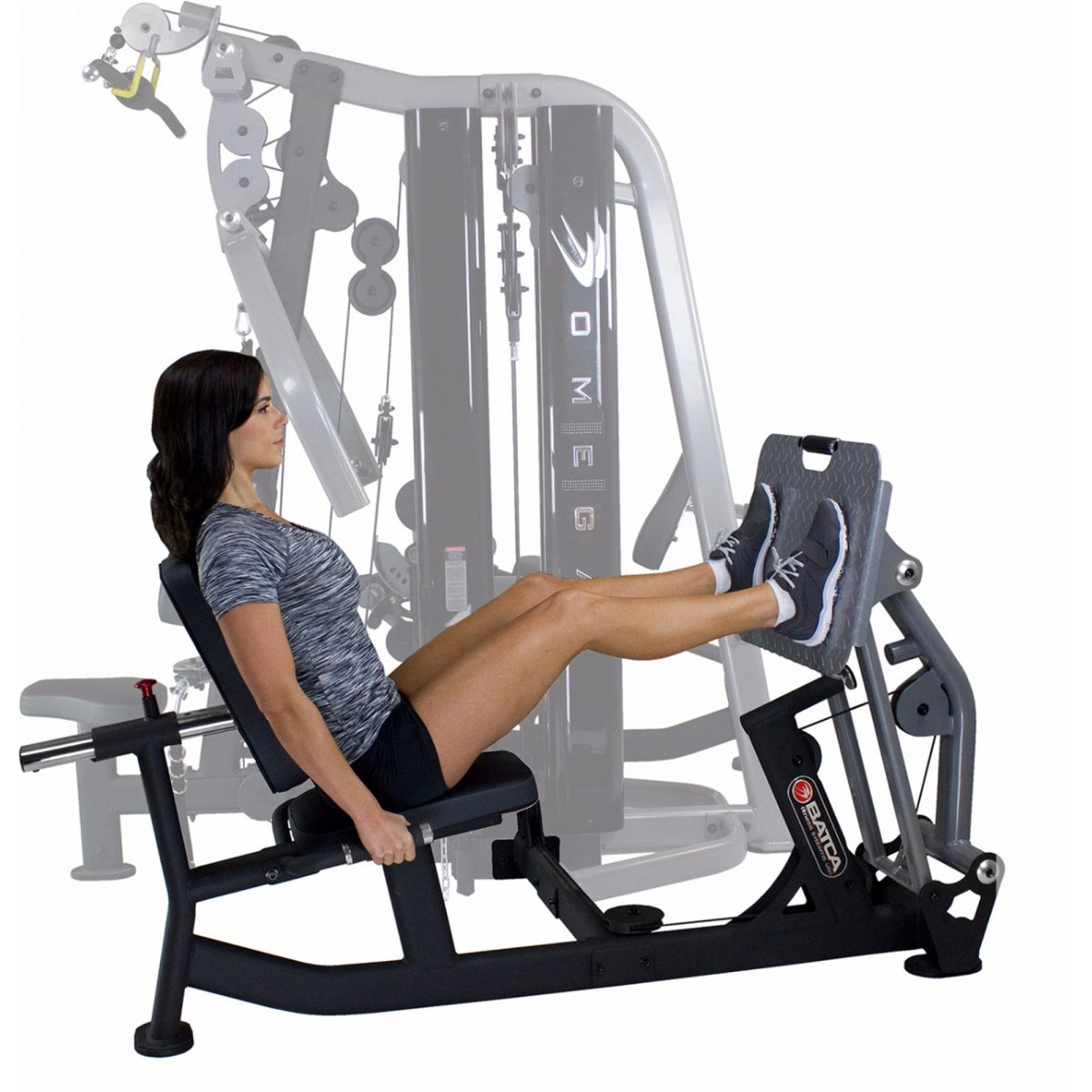 BATCA Omega 2 Commercial Multi-Station — Grayline Medical