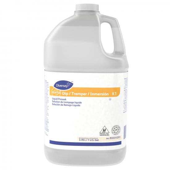 Sealed Air Suma Dip K1 Presoak and Destainer - DESTAINER, LIQUID, 1GAL ...