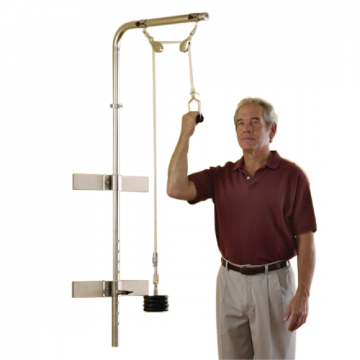 Patterson Medical Overhead Pulleys — Grayline Medical