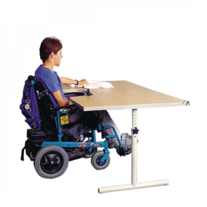 Patterson Medical Performa Adjustable Powder Board Table — Grayline Medical