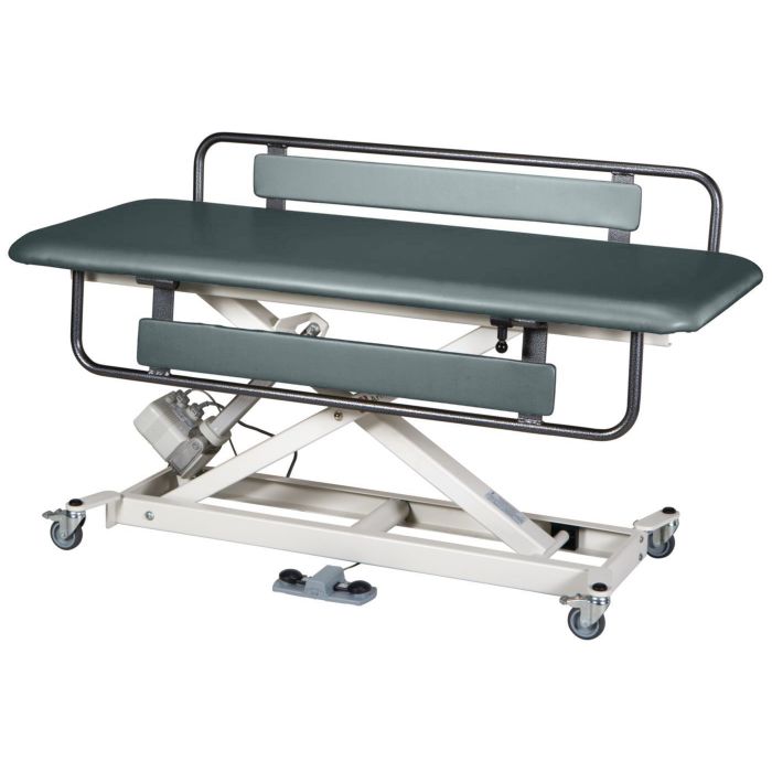 Performa X-Frame Hi-Lo Changing Table Deluxe — Grayline Medical