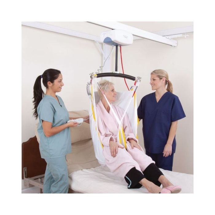 Prism Medical C450 Fixed Ceiling Lift — Grayline Medical