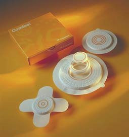 Coloplast Dressing Ulcer Comfeel Hydrocolloid 3" 5/Bx — Grayline Medical