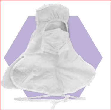Halyard Health Hood Kimtech 75/Ca — Grayline Medical