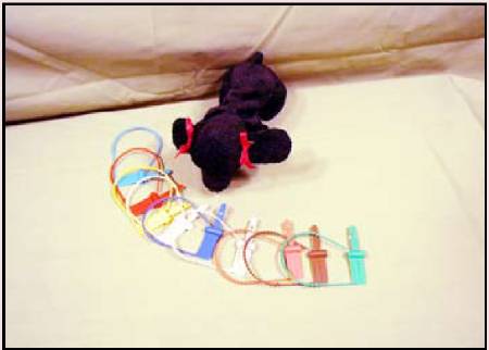 Healthmark Lock Unnumbered Cynch-Lok 100/PK — Grayline Medical