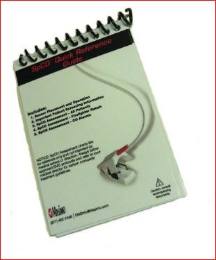 Masimo Guide Quick Reference Rad 57 Ea — Grayline Medical