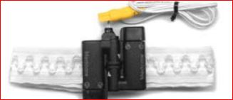 XactTrace Single Use Belts for EMBLA by Natus — Grayline Medical