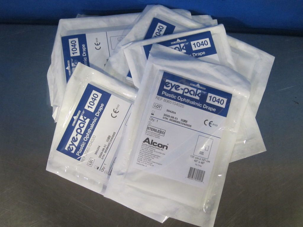 Alcon Labs Liang Incise Drapes - DRAPE LIANG 8065-1040-20 - 8065104020 ...