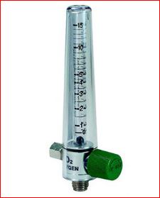 Compact Oxygen Flowmeter by Tri-Anim Health — Grayline Medical
