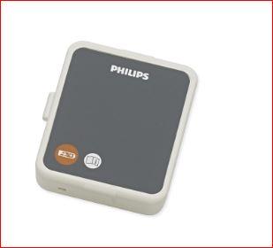 Royal Philips Rechargeable Lithium-Ion Batteries - MX40 3.7V Rechargab ...