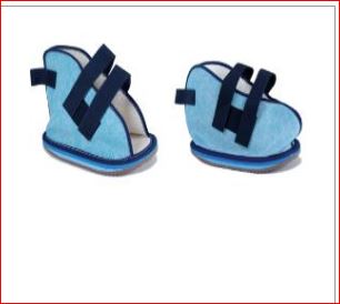 Vinyl Rocker Bottom Cast Shoe by Ossur Americas — Grayline Medical