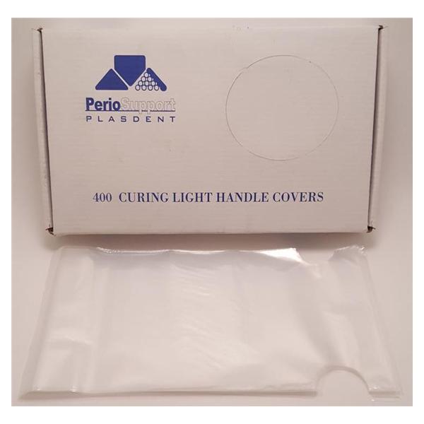 Plasdent (Perio Support Div) Cover Curing Light 5 iN x 10 in 400/Bx ...