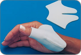 Chesapeake Medical Gauntlet Spica Splint Infinity Thumb Thrmplstc Bg S ...