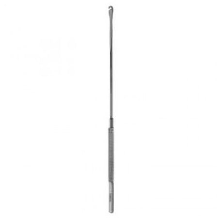 V Mueller Hook Retrieving Crawford 5-1/8" Ea — Grayline Medical