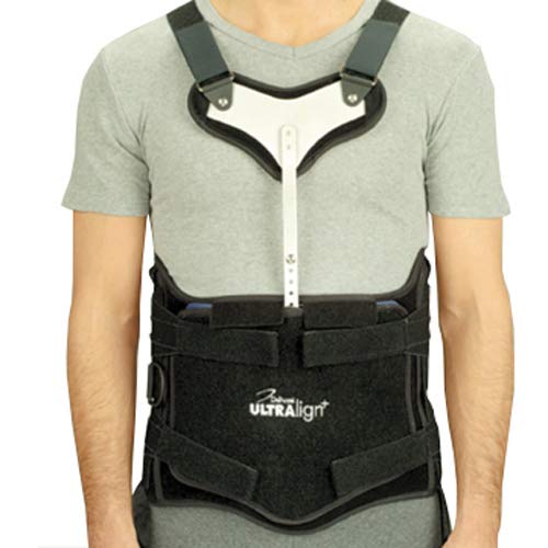 DeRoyal Ultralign Spinal Orthoses+TLSO - Ultralign Spinal Closure Syst ...