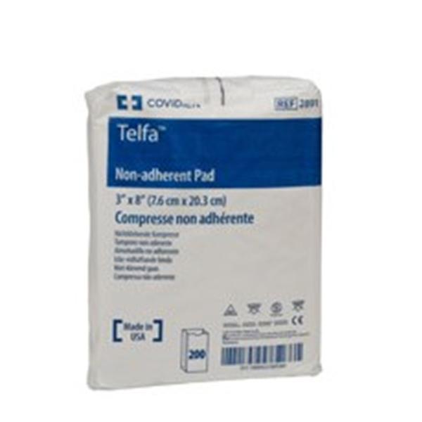 Telfa Pads by DeRoyal — Grayline Medical