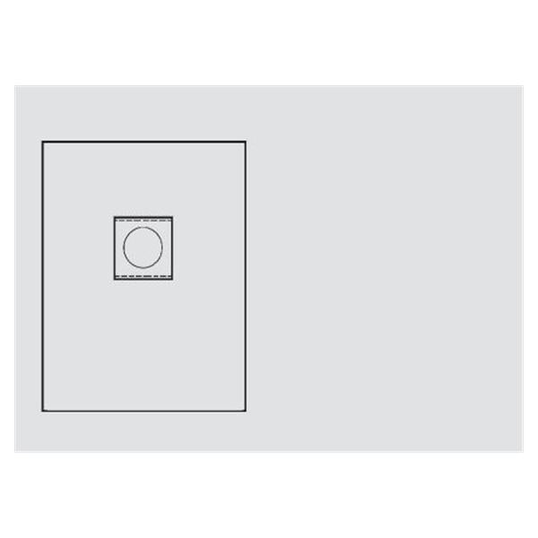 Microtek Medical Drape Ear 48x60" 6/Ca — Grayline Medical