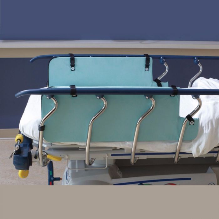 Rolyan Bed Side Rails with AEGIS — Grayline Medical