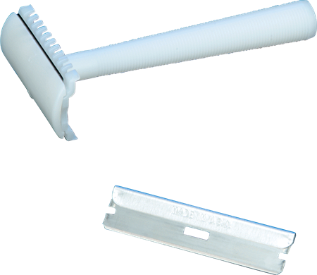 Deroyal Industries Blade Prep Weck _ Sterile 100/Ca — Grayline Medical