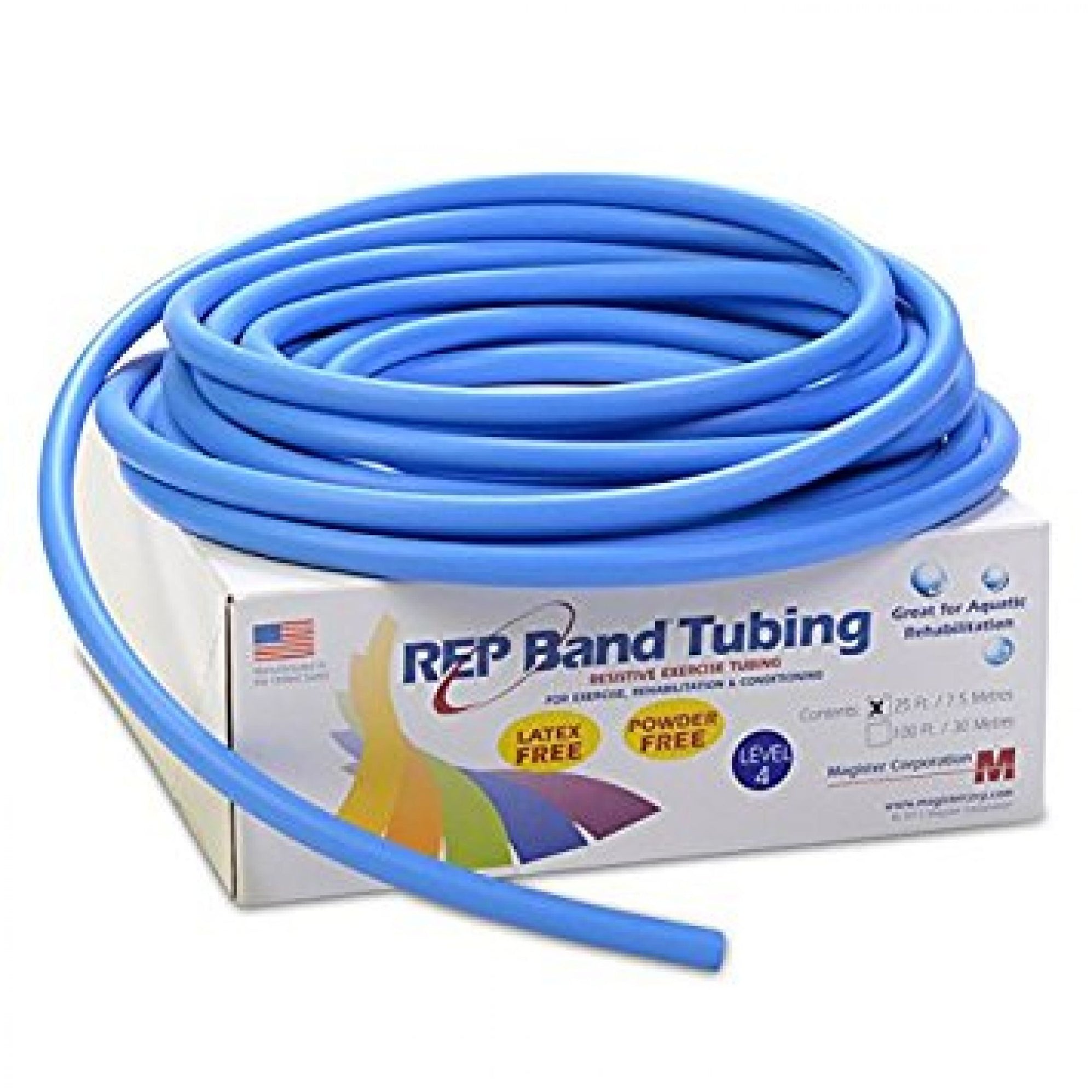 REP Band Exercise Tubing — Grayline Medical
