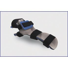 RCAI Resting Hand Orthoses w / Finger Separators - BRACE, RHO W/FINGER ...