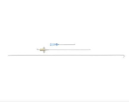 Teleflex Medical Arterial Catheterization Kit - Arterial Catheter Kit ...