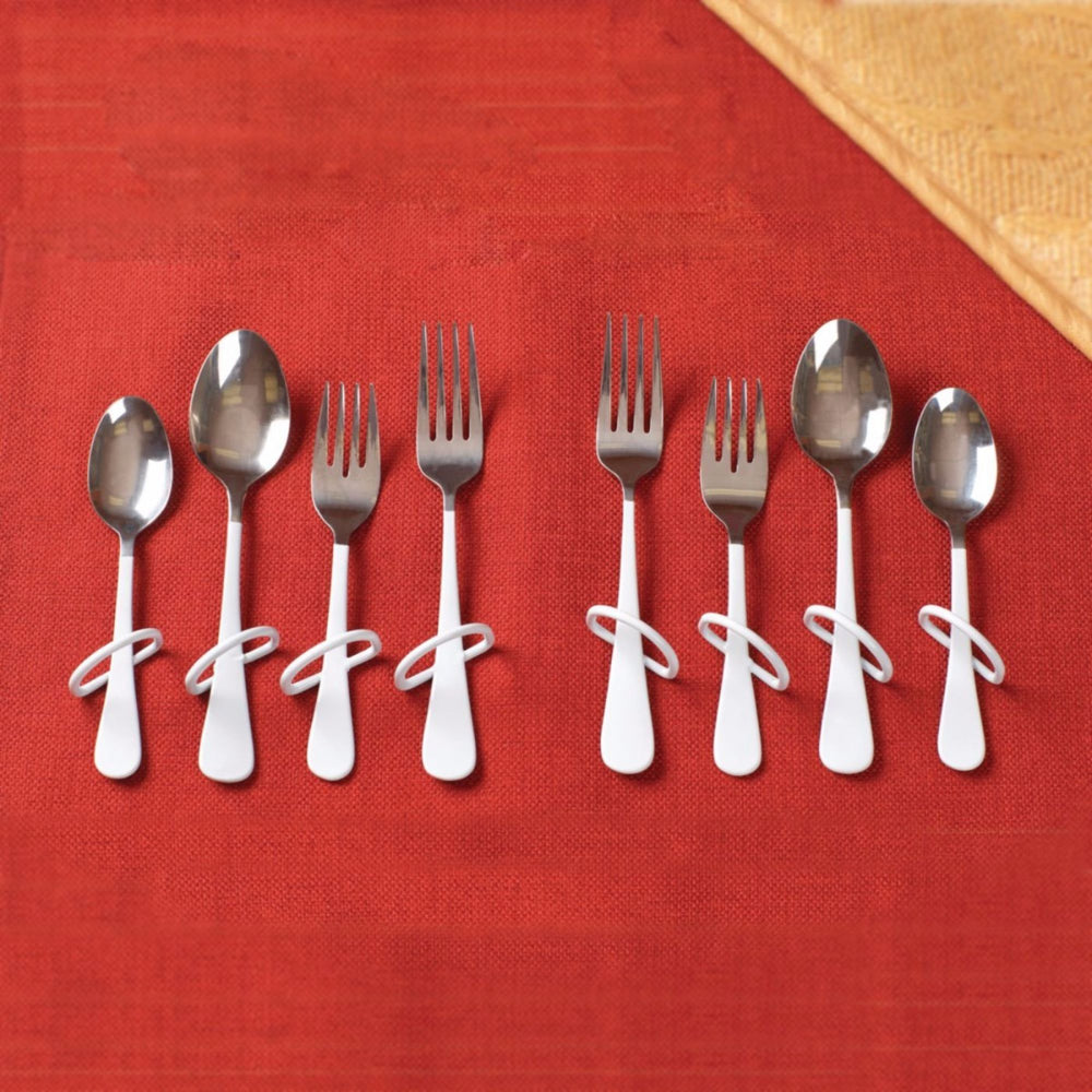 SP Ableware - Maddak Maddak Finger Loop Utensils — Grayline Medical