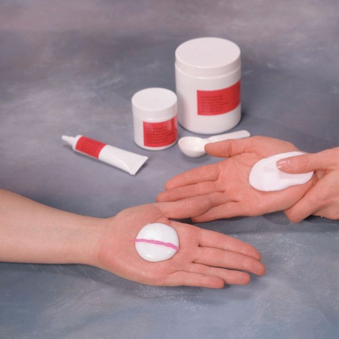 Rolyan Ezemix Elastomer Putty - 220g — Grayline Medical