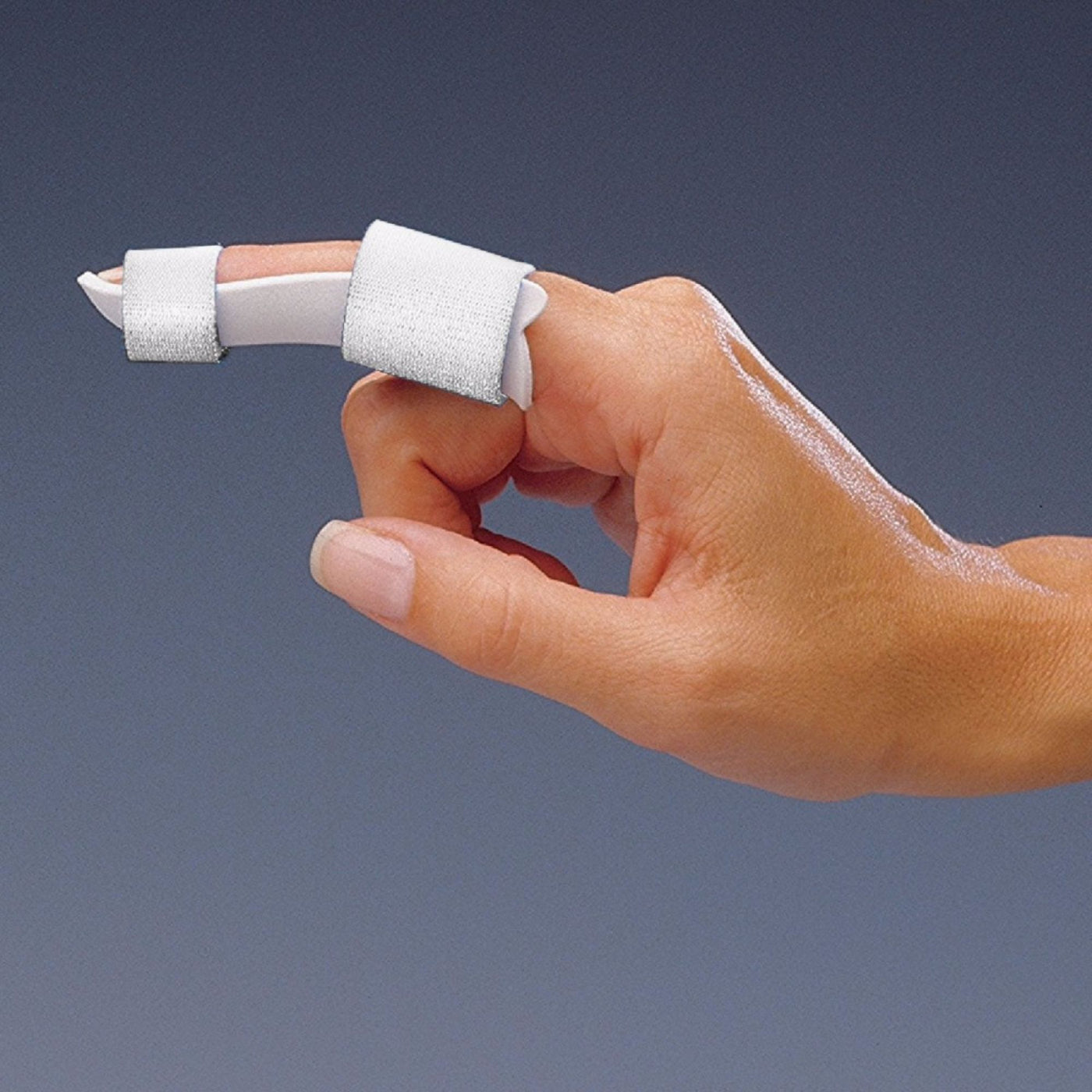 Rolyan Finger Gutter Splint — Grayline Medical