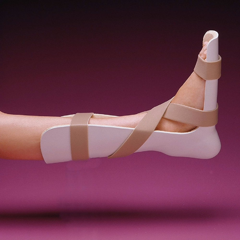 Rolyan Foot Drop Splint with Expanded Heel — Grayline Medical