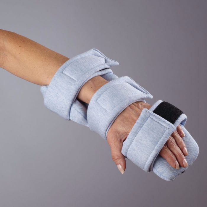 Rolyan Kwik-Form Plus Hand/Thumb Orthosis — Grayline Medical