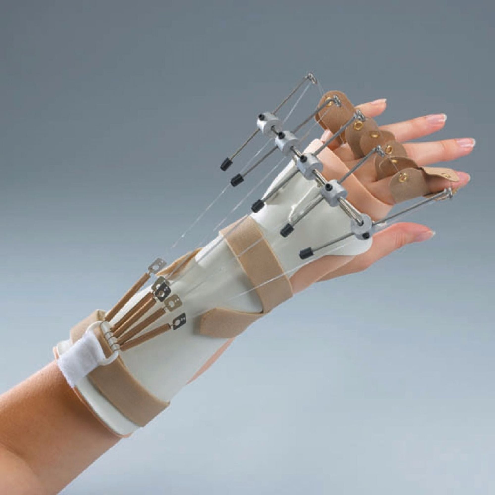 Rolyan Pre-Formed Adjustable Extension Splint — Grayline Medical