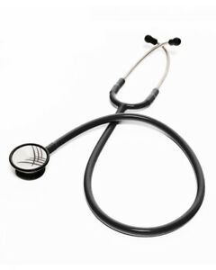 Cardinal Health Stethoscopes - Dual Head Stethoscope, Adult, Stainless ...