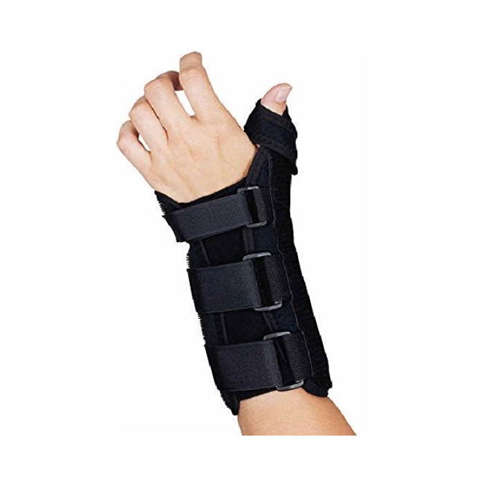 Sammons Preston R-Soft Wrist Brace with Thumb Spica — Grayline Medical