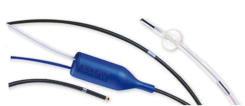 Teleflex Medical Balloon Flotation PacingCatheter w/Lumen - Balloon Fl ...