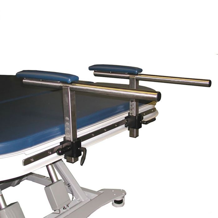 Tri-W-G Accessories for Tri W-G Bariatric Hi-Lo Mat Platform — Grayline ...