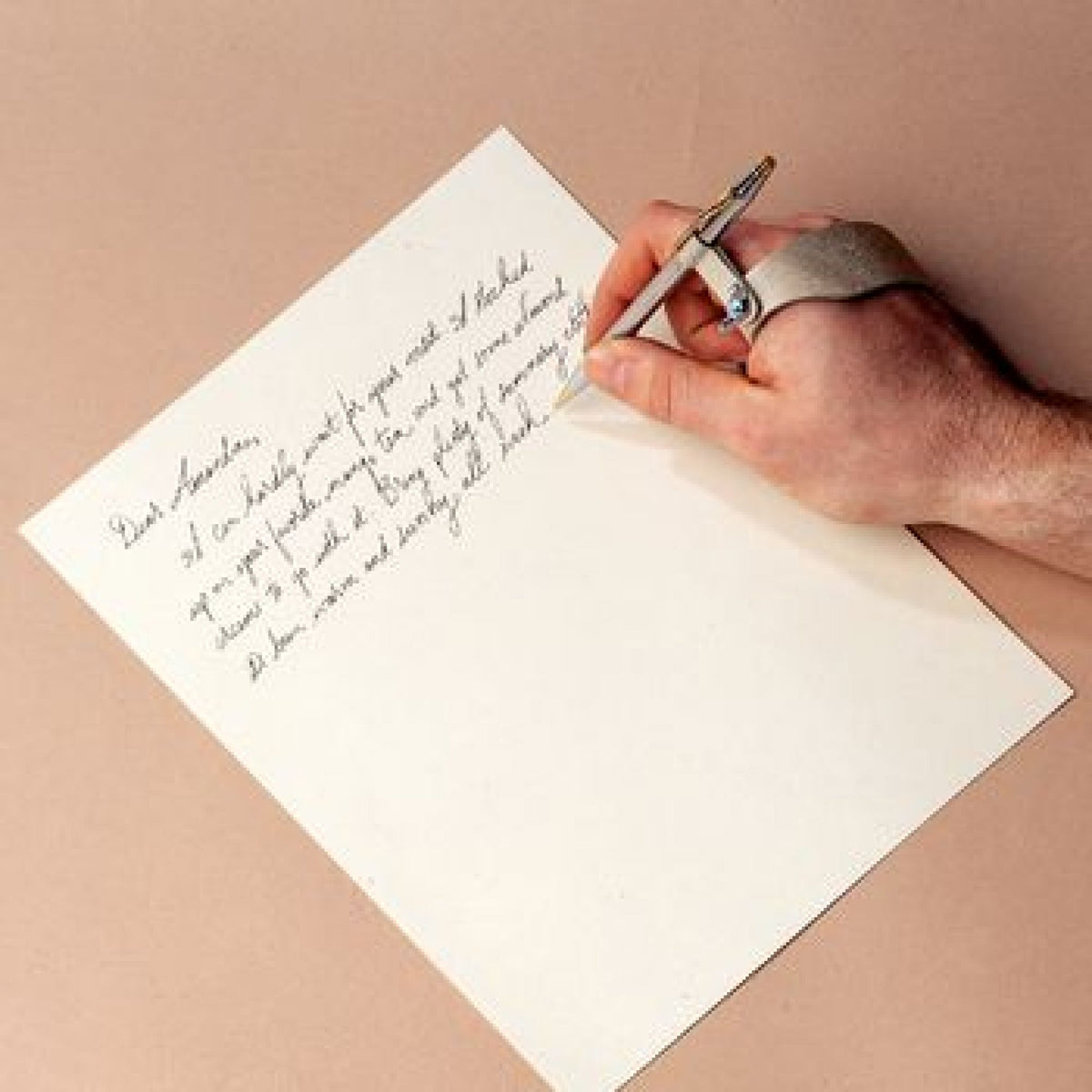 Patterson Medical Slip-On Writing Aid — Grayline Medical