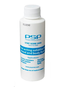 Ansell Healthcare Sandel Stat-Sorb Solidifier - Sandel Stat-Sorb Solid ...