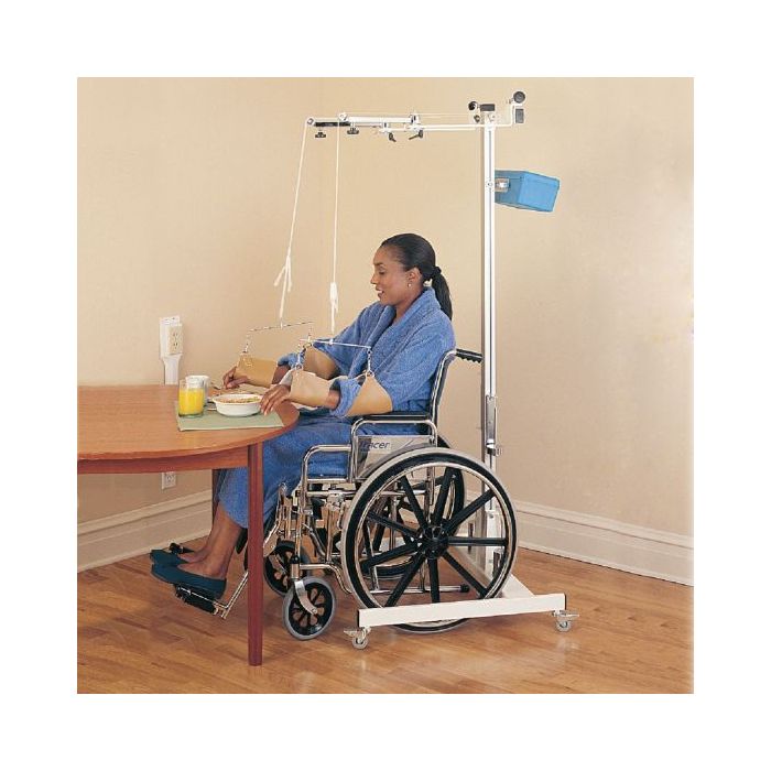 Patterson Medical Swedish Help Arm — Grayline Medical