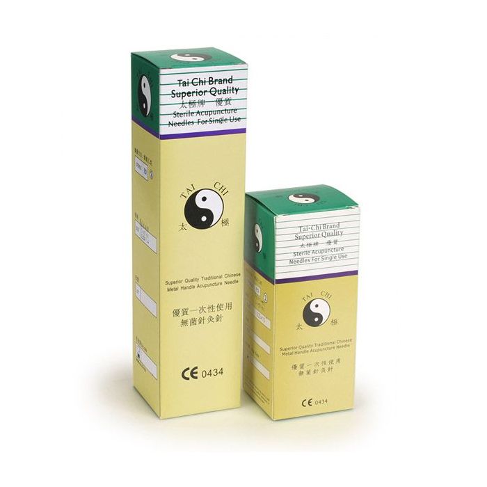 Patterson Medical Tai Chi Masters Needles — Grayline Medical