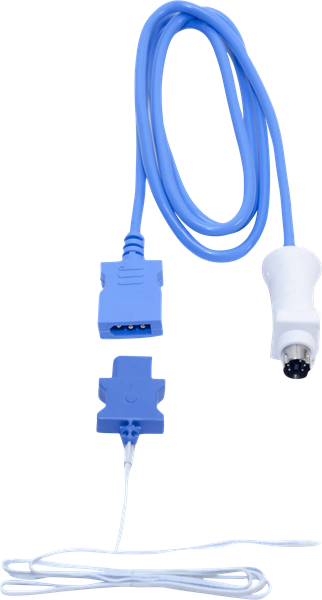 DeRoyal Neonatal Skin Temperature Sensor Probes - Disposable Neonatal ...