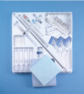 Busse Hospital Lumbar Puncture Trays - Lumber Puncture Tray, Adult, 22 ...