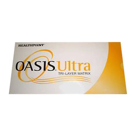 Healthpoint Oasis Ultra Tri-Layer Matrixes - PAD, OASIS, TRI-LAYER MAT ...