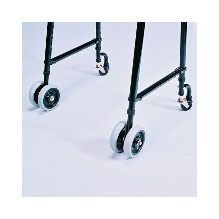 TFI Walker Wheels, Glide Tips, and Brakes — Grayline Medical