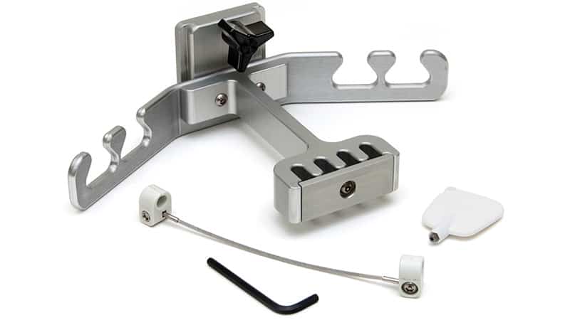 Curbell Medical Cable Management System - GCX Track Mount Cable Manage ...