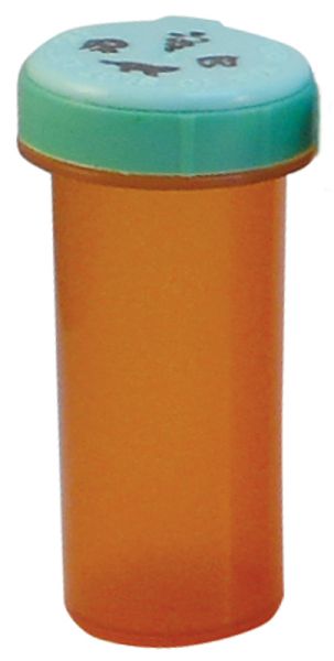 Medical Use Labels - Green Neck Vials Size 6 — Grayline Medical