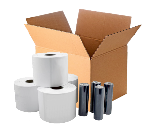 Medical Use Labels - 4" x 2" Thermal Transfer Convenience Kit ...