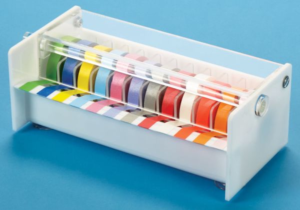 Medical Use Labels - 12 Roll Tape Dispenser — Grayline Medical