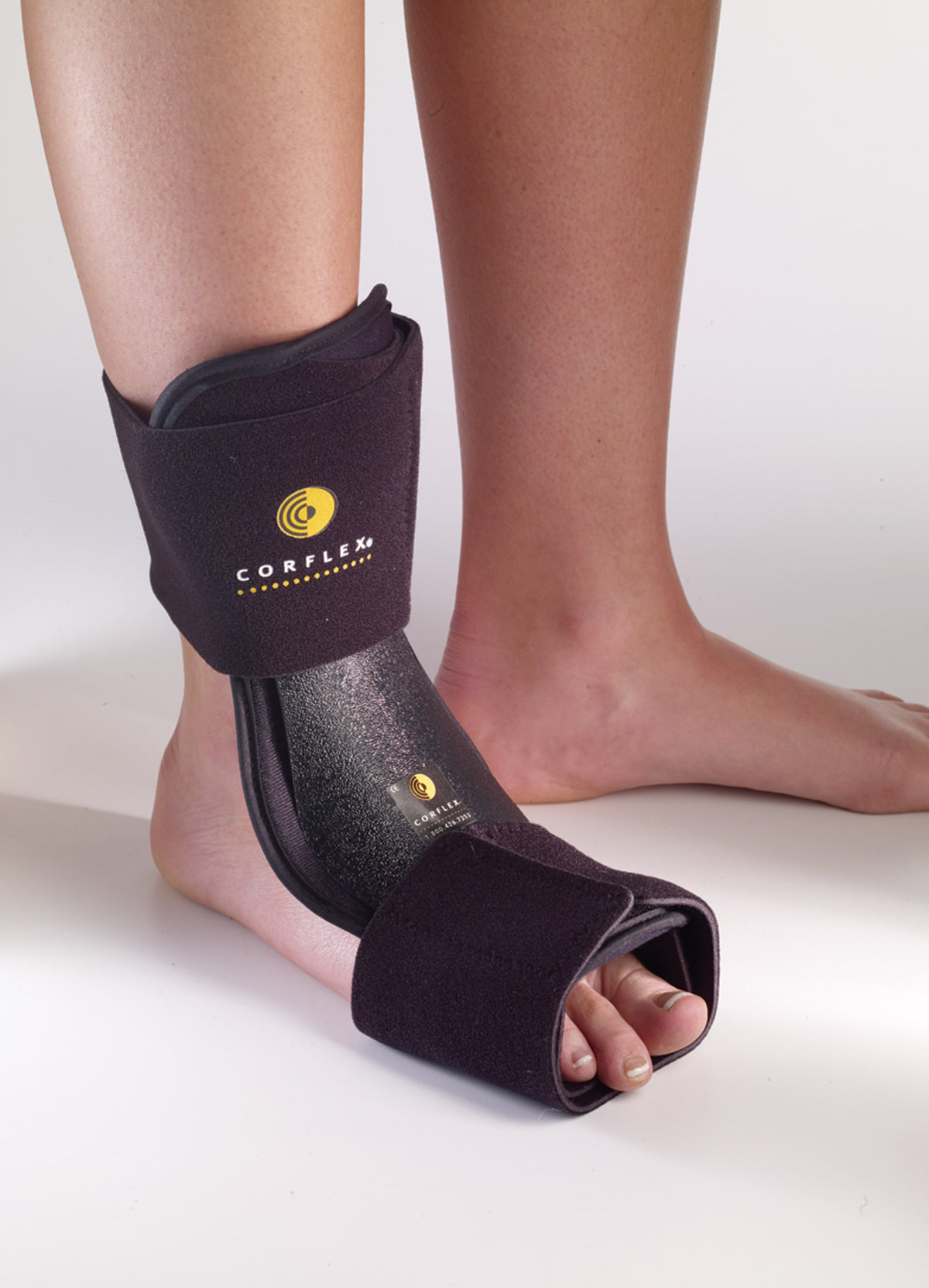 Corflex Ultra Dorsal Night Splint | Plantar Faciitis — Grayline Medical